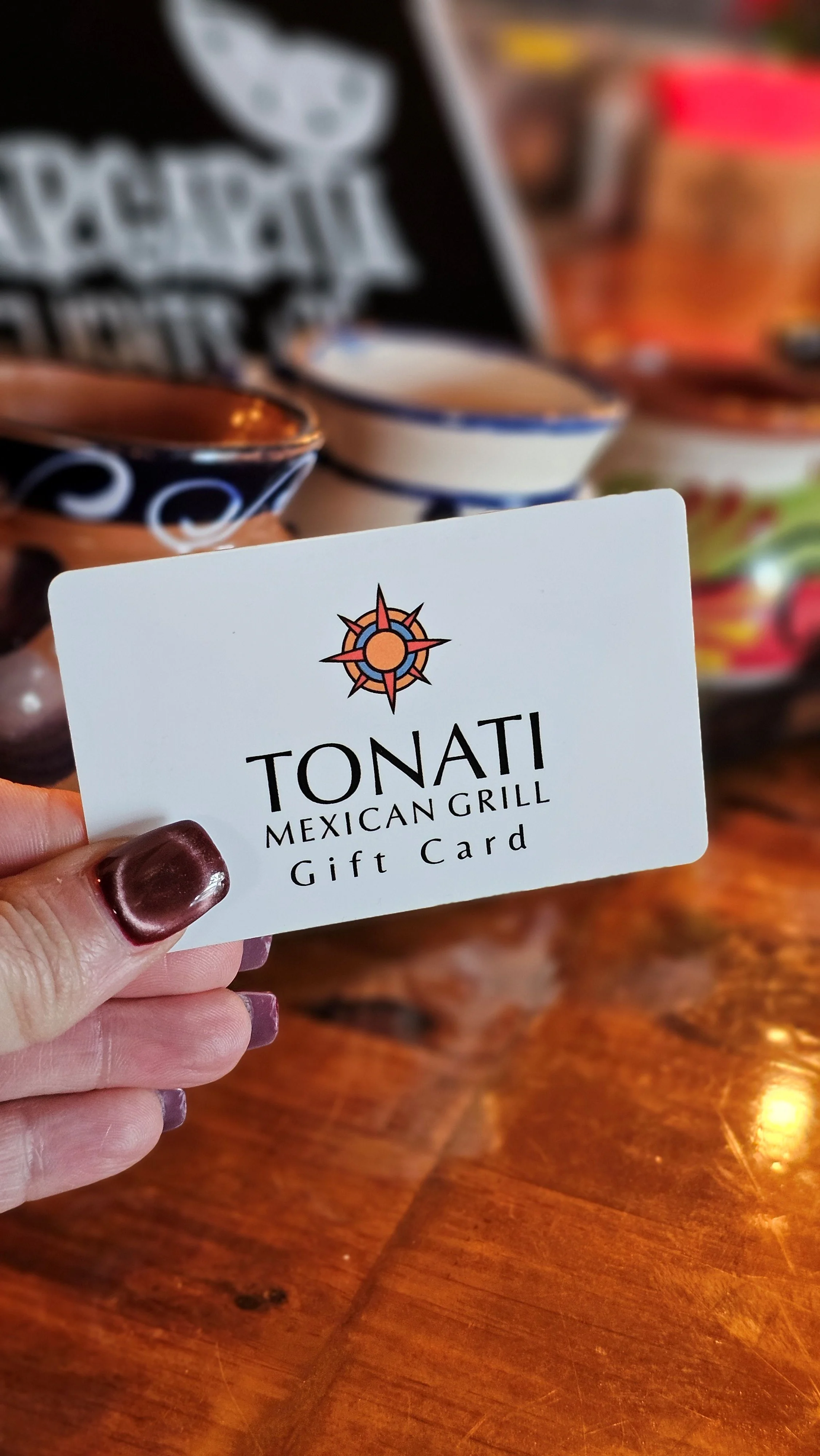 Tonati Mexican Grill