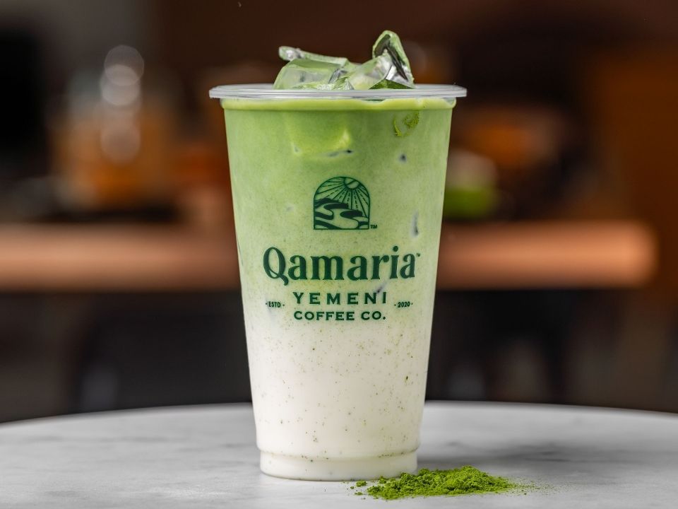 Qamaria Coffee Fresno, CA | Toast