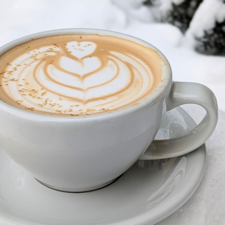 North Loop - MPLS - Sage Brown Butter Rice Crispy Bar