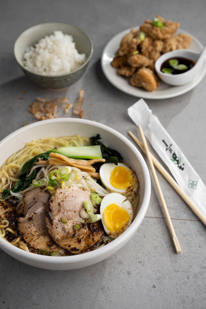 Issei Noodle CARLISLE | Toast