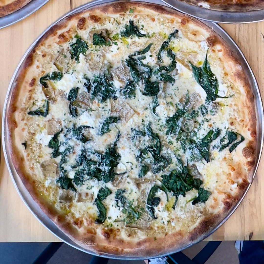 Pizza Lyfe - Milford Pizza Lyfe - Milford - Kale & Quinoa
