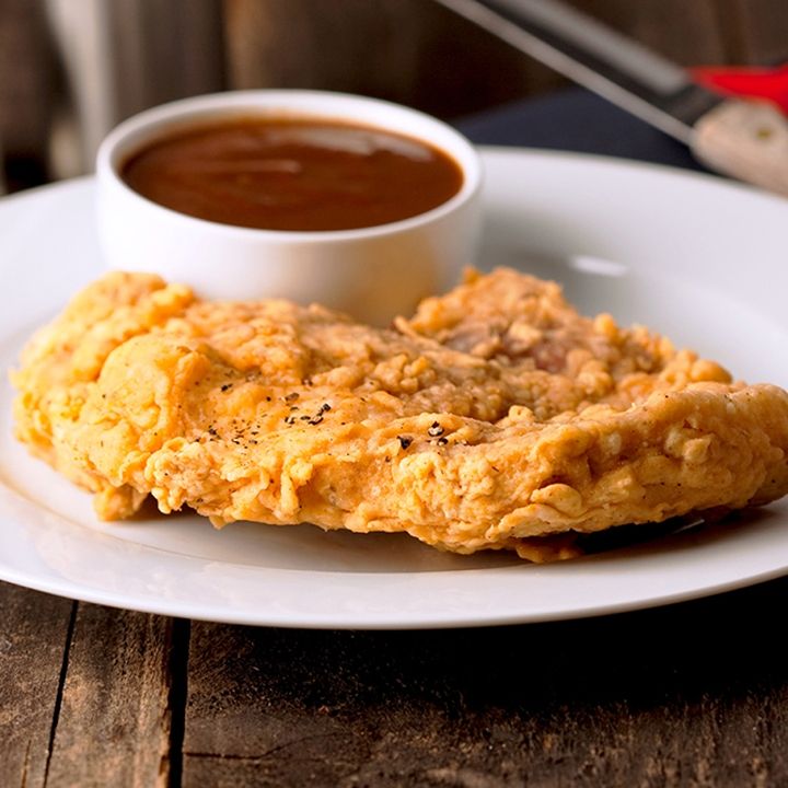 Family Fried Pork Chop | Abbays