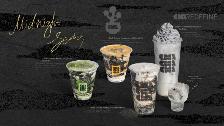 Cha Redefine | Rowland Heights - Matcha Peach Dream