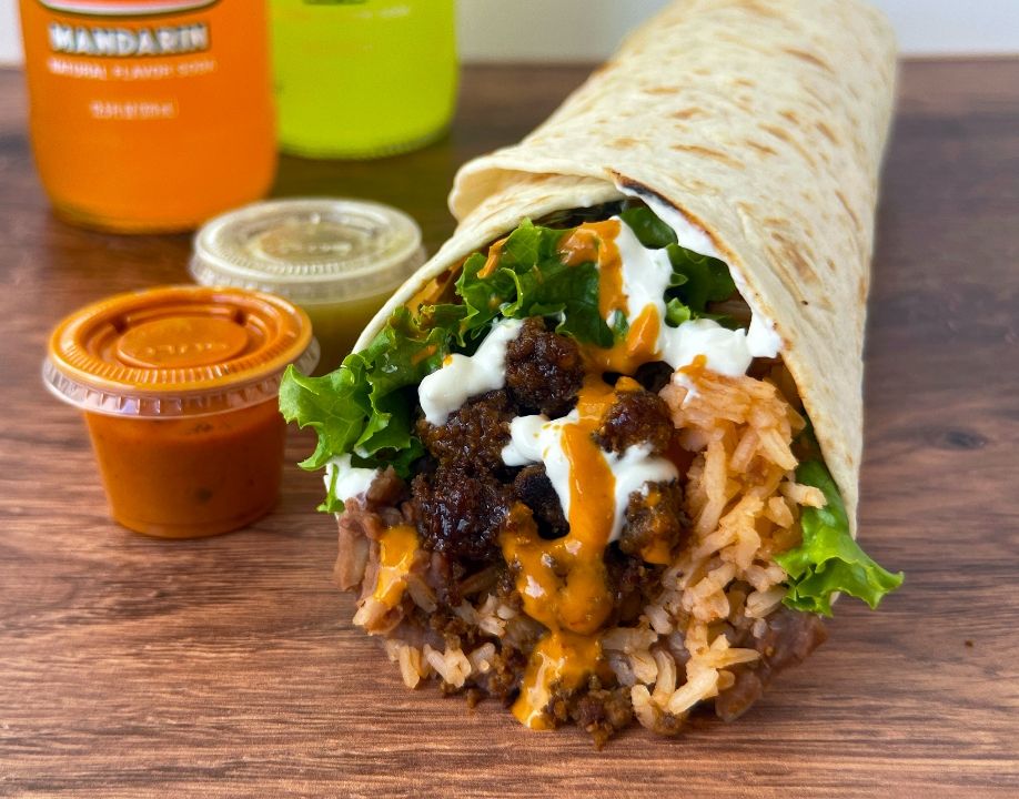 Crazy King Burrito Naples, FL (new) | Toast