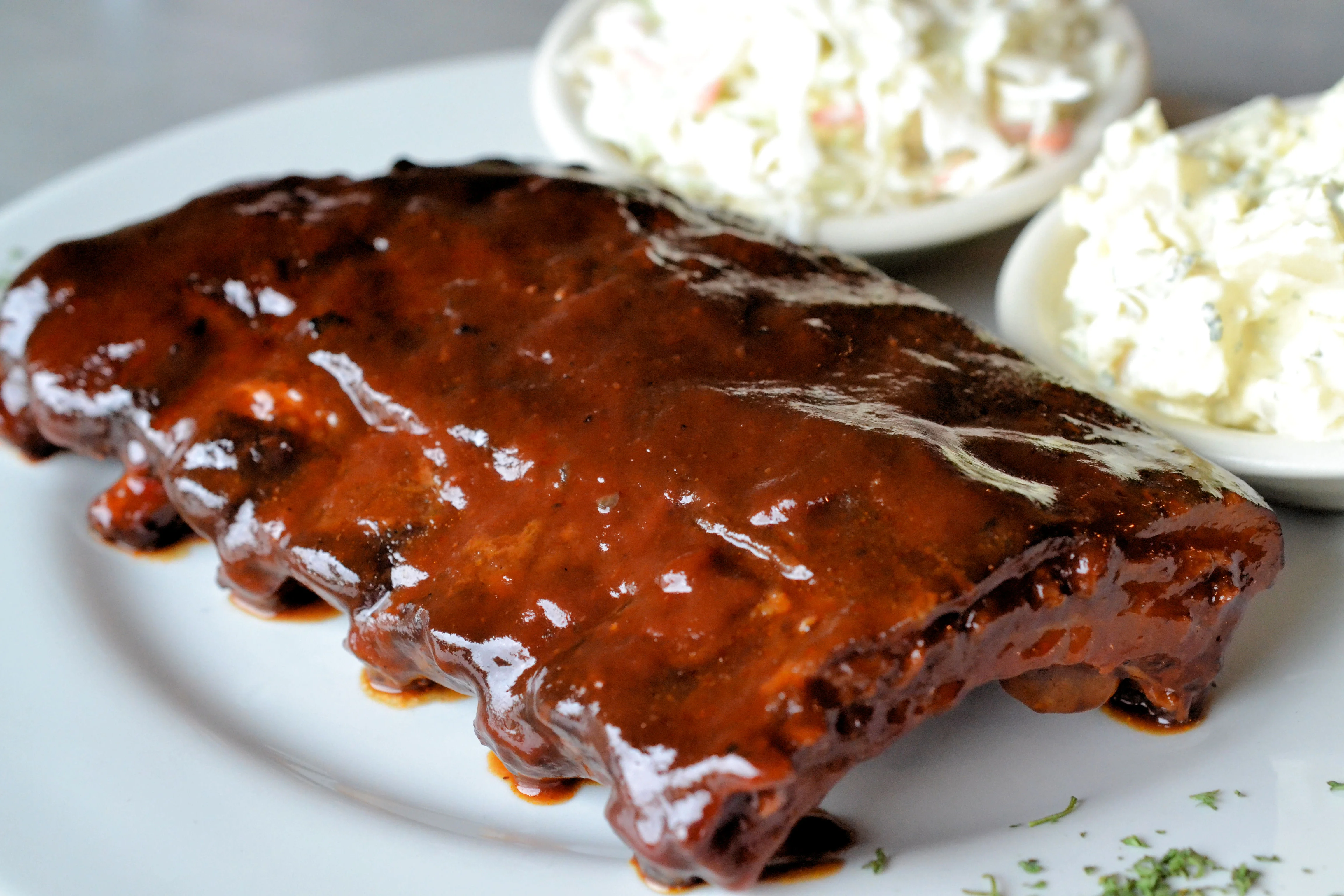 Coach's Bar & Grill - Main Menu