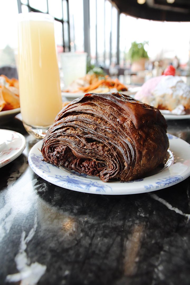 Harvey Bakery & Kitchen | Toast