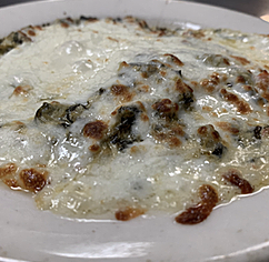 Black Cow Fat Pig Pub & Steak - grilled Seabass feature