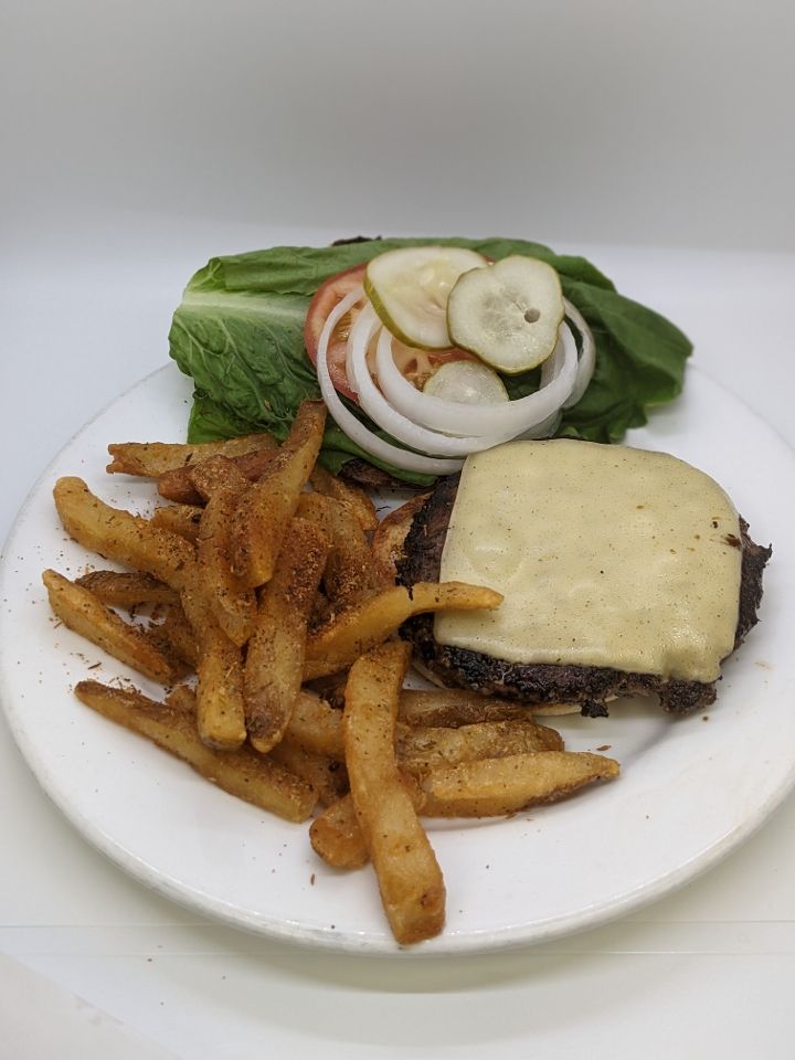 Lloyd's Bar & Grill - Broiled Walleye