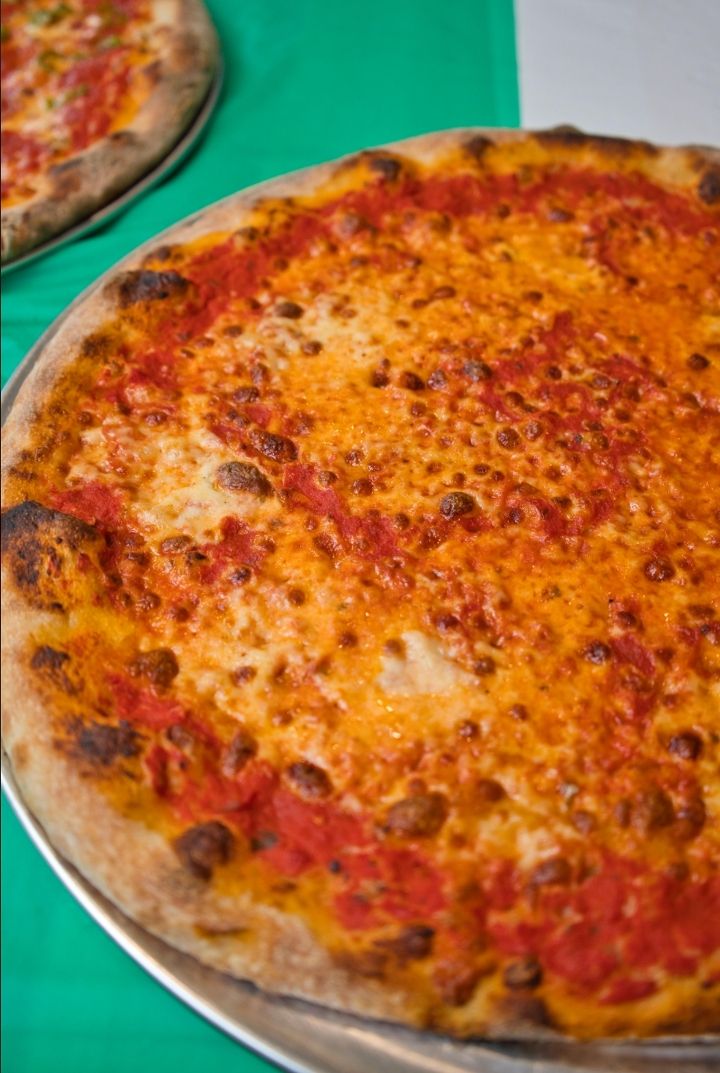 Rutherford - Mini Arancini (half tray)