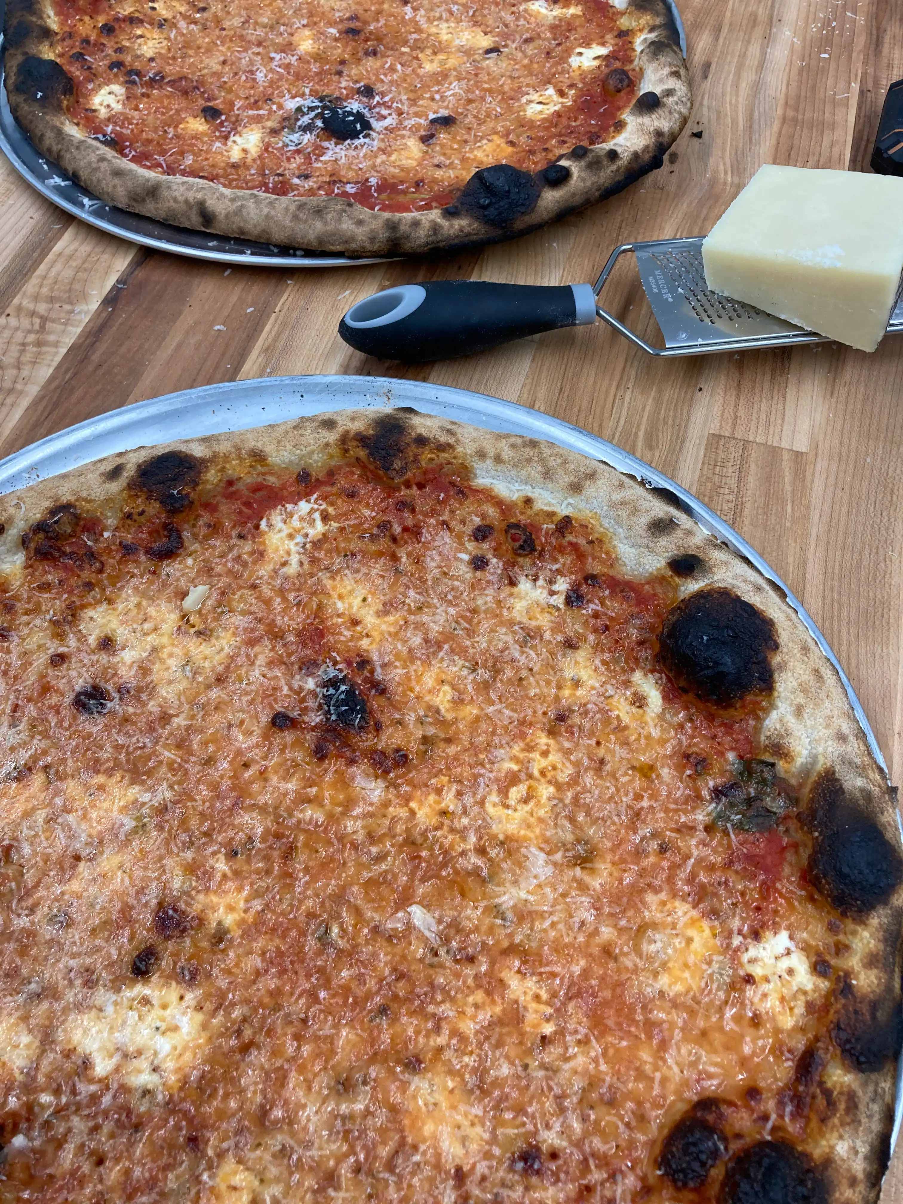 Peng's Pizza Pies - Pepperoni