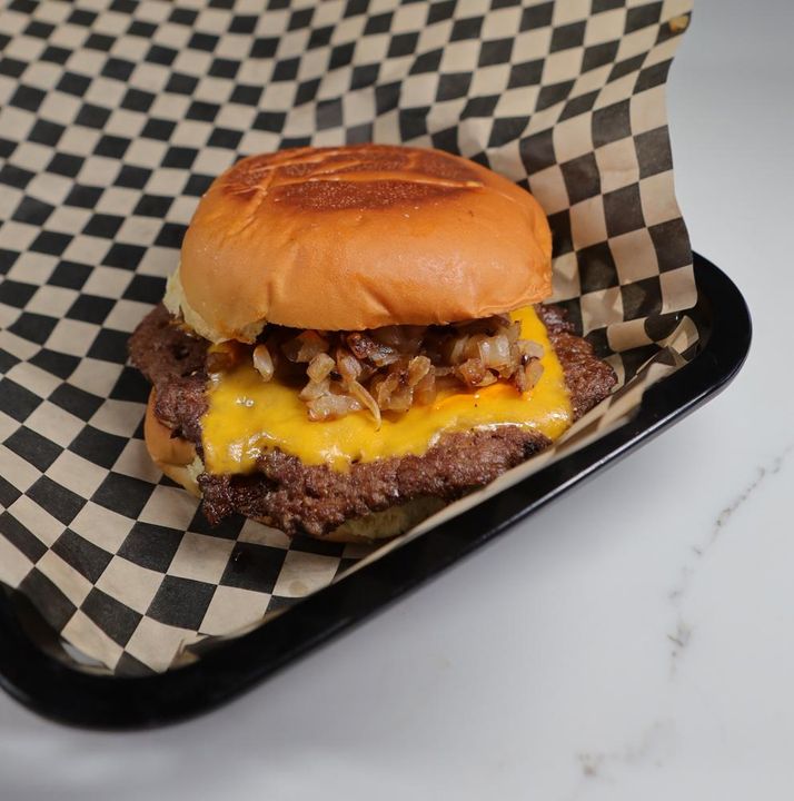 Order Sixth Street Burger, San Jose, , CA Food Delivery Takeout Menu ...