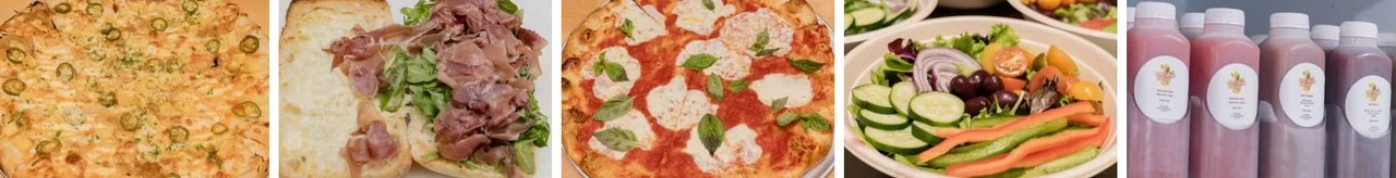 Minya's Pizza - extra