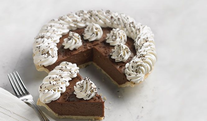Marie Callender's zSLC - Kahlua Cream Cheese Pie