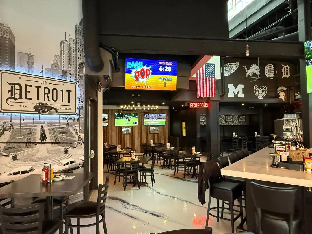 OLD DETROIT BAR & GRILLE ROCHESTER HILLS