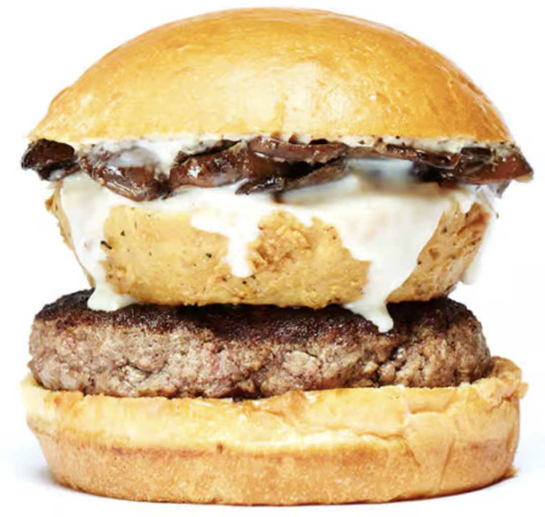 Liberty Burger - Jackson Hole Liberty Burger | Toast