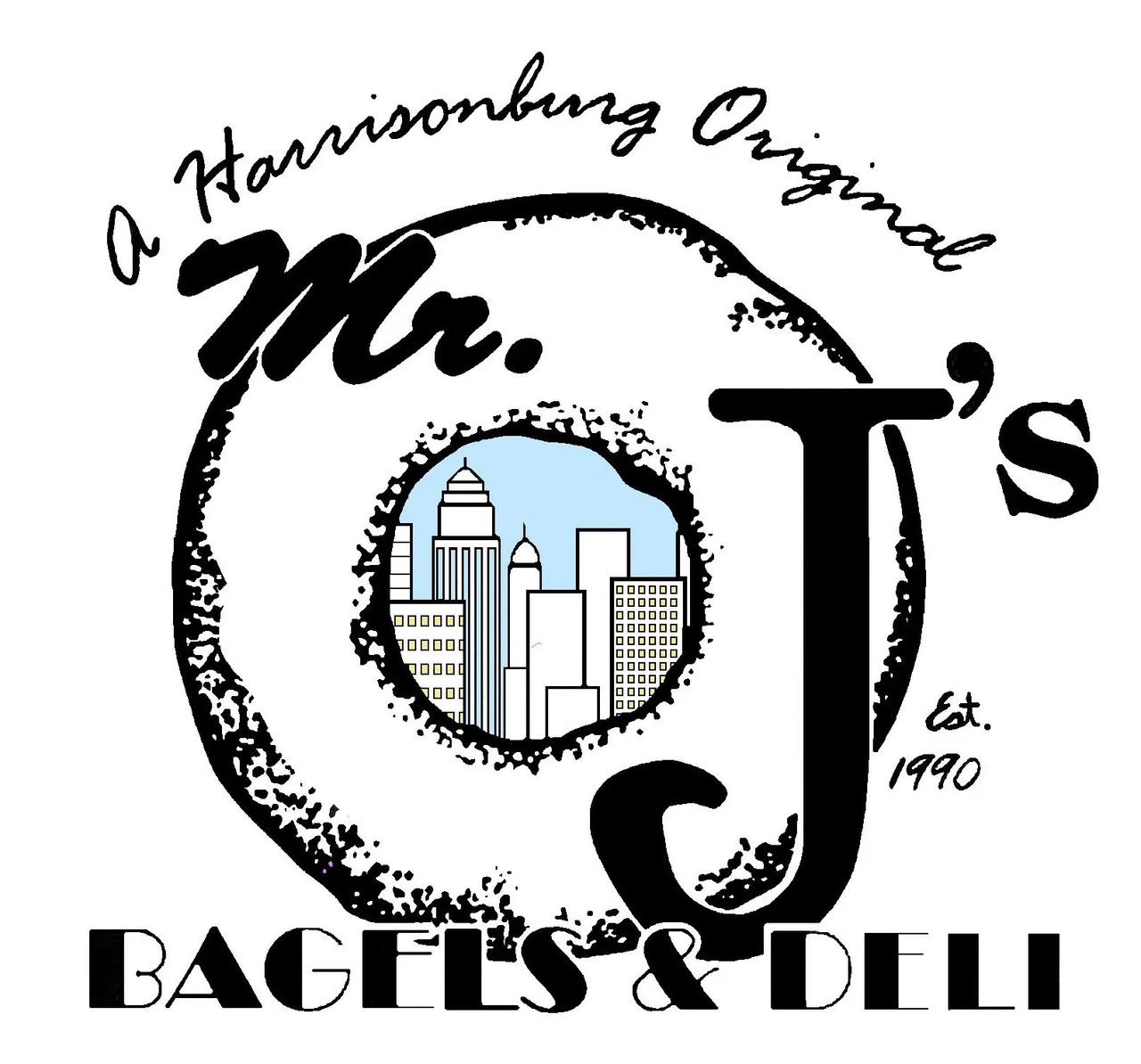 Mr.J's Bagels & Deli