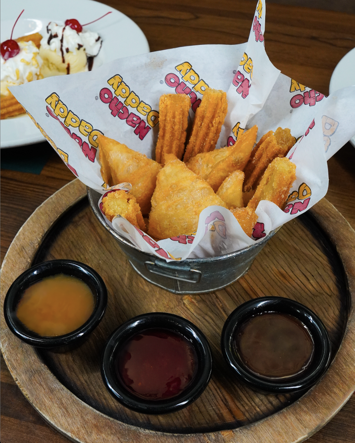 Churros | Nacho Daddy
