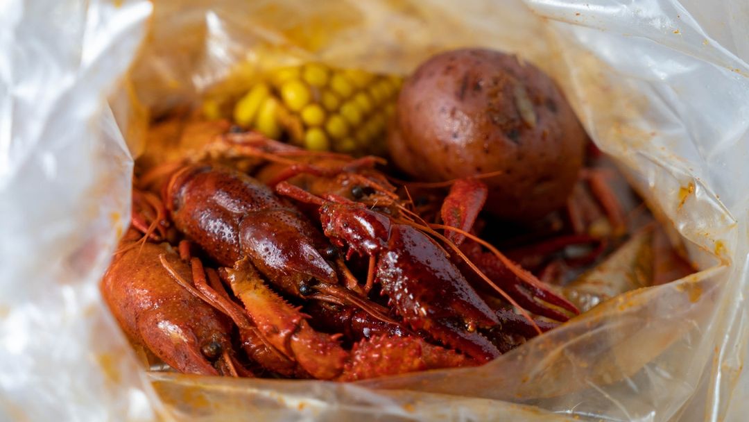 The Crab Bay | Toast