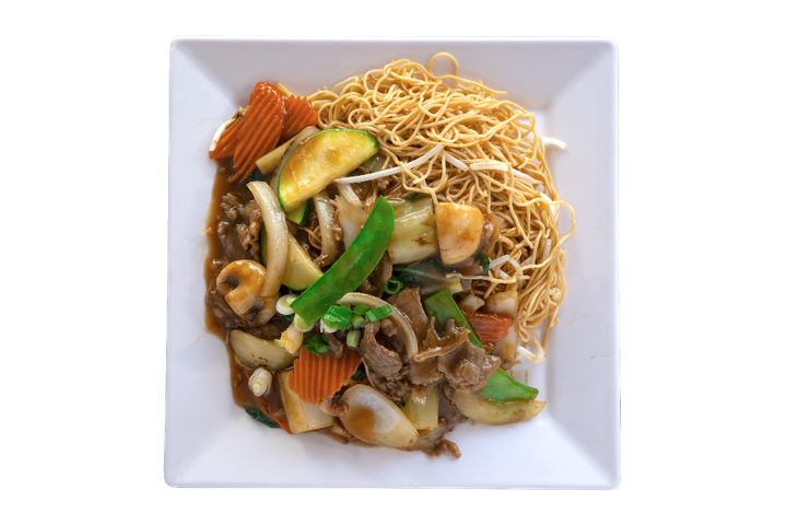 Rice and Noodle (Ladner) - Panang Red Curry