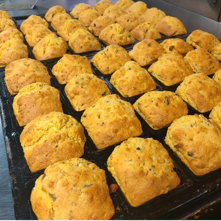 Meridian 1551 W. Cherry Lane - Caramel Apple Crisp