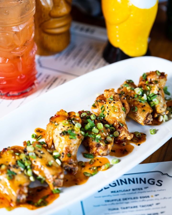 The League Kitchen & Tavern 803-League Belterra - Fish Special