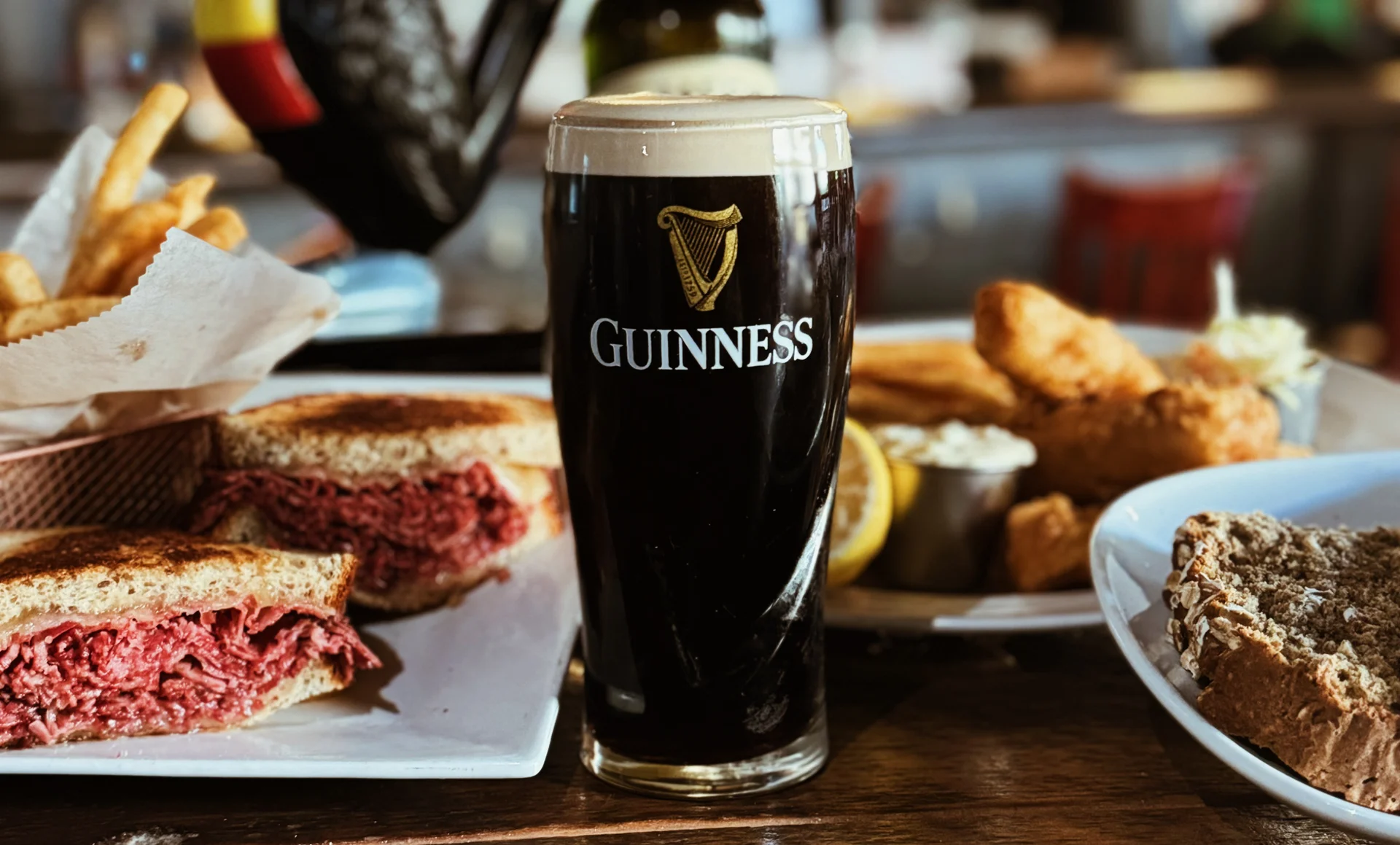 Mystic Rogue Irish Pub