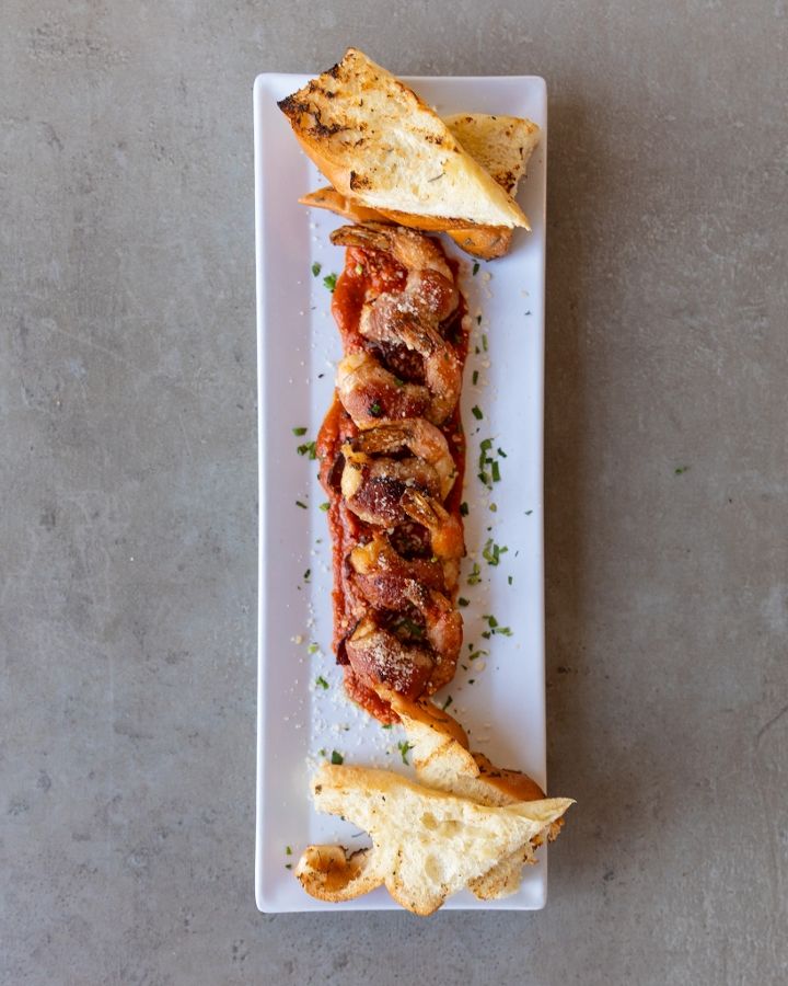 Crust Gilbert - Mozzarella En Carrozza