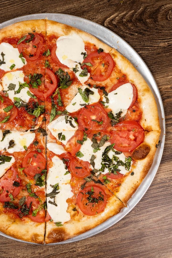 Nelson’s Pizza 1011 Lewis Street, Unit 105 | Toast