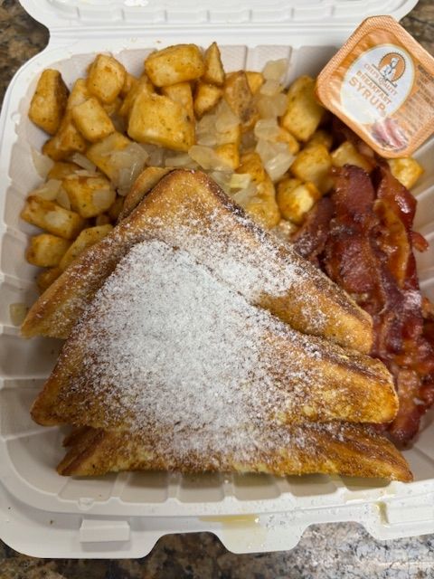 Roman Pantry | Toast