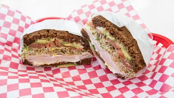 M&M Deli - M&M Special Sandwich