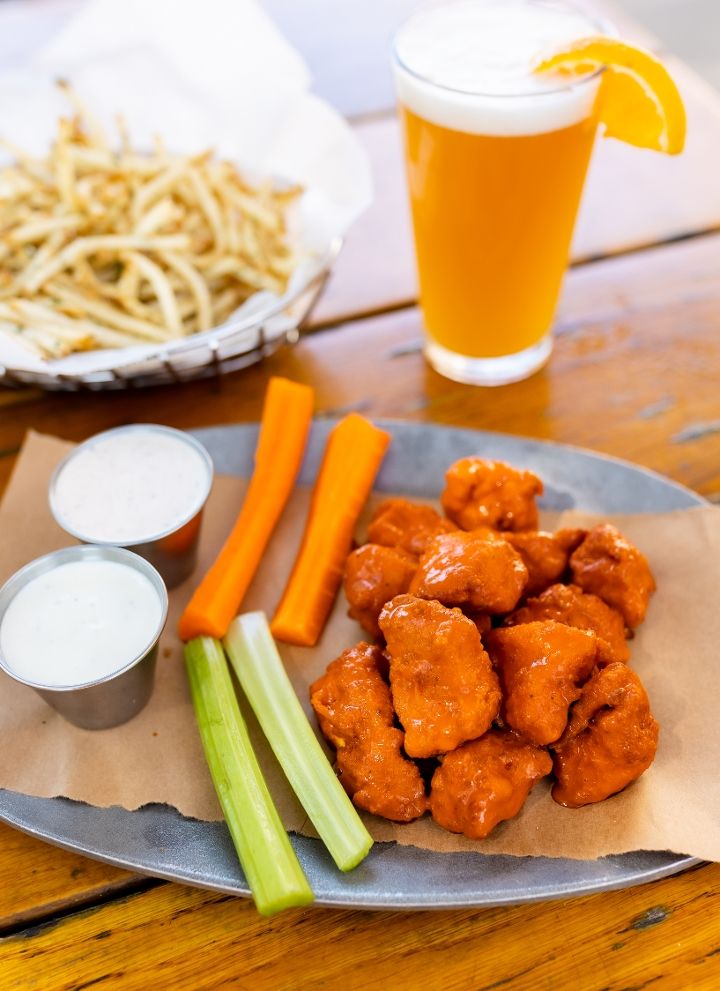 Snuffers - Rockwall | Toast
