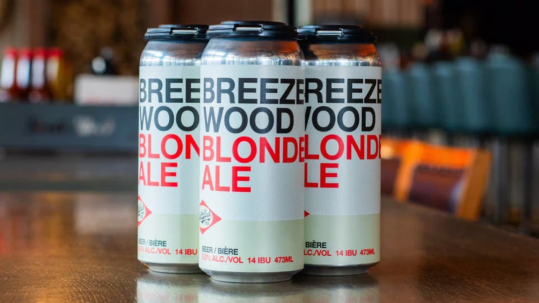 Hayden Block Smoke & Whiskey - 4 Pack Cider