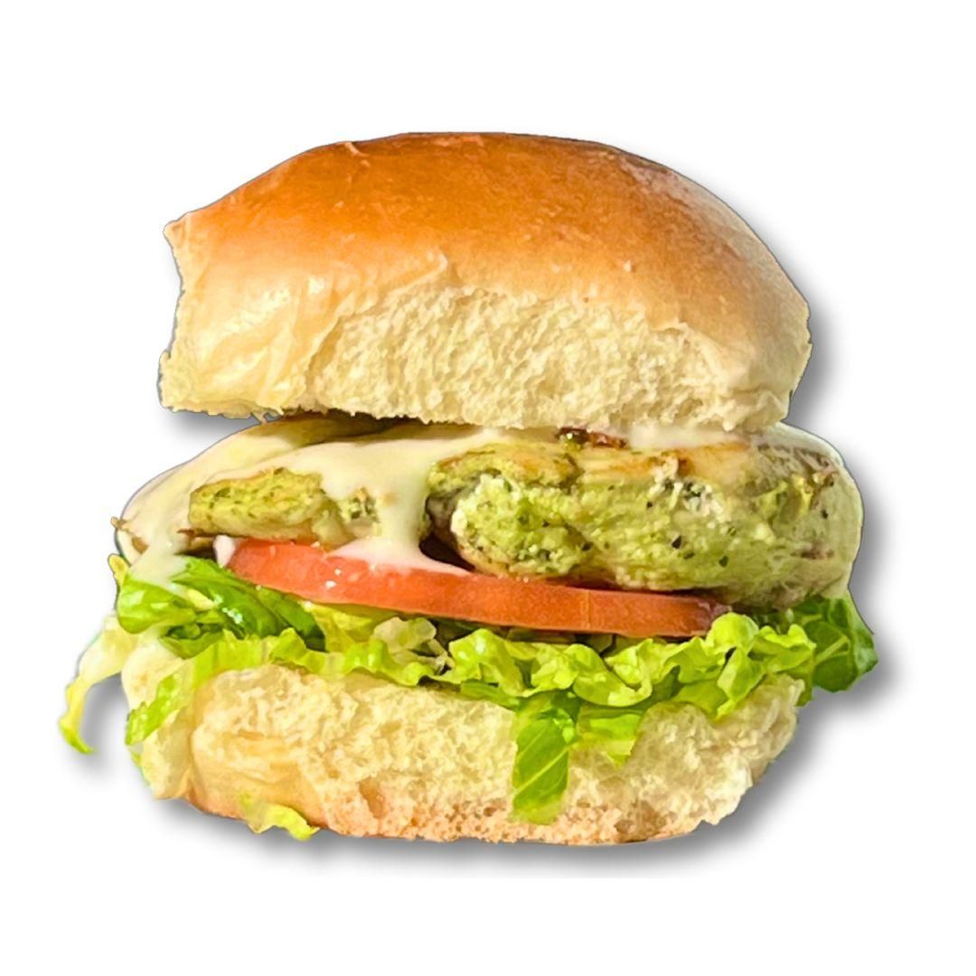 Mini Munch Sliders | Toast