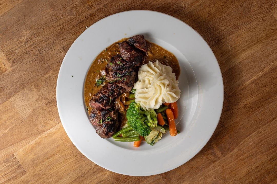 Morea Kitchen & Bar | Toast