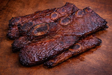 Atlantic Barbecue - Food Truck - The Go Hard Platter