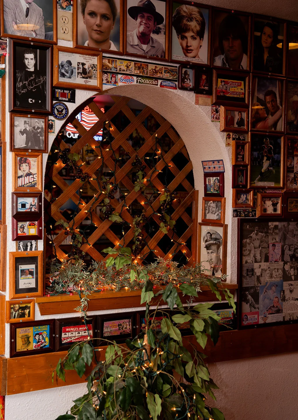 Papa Dante's Restaurant