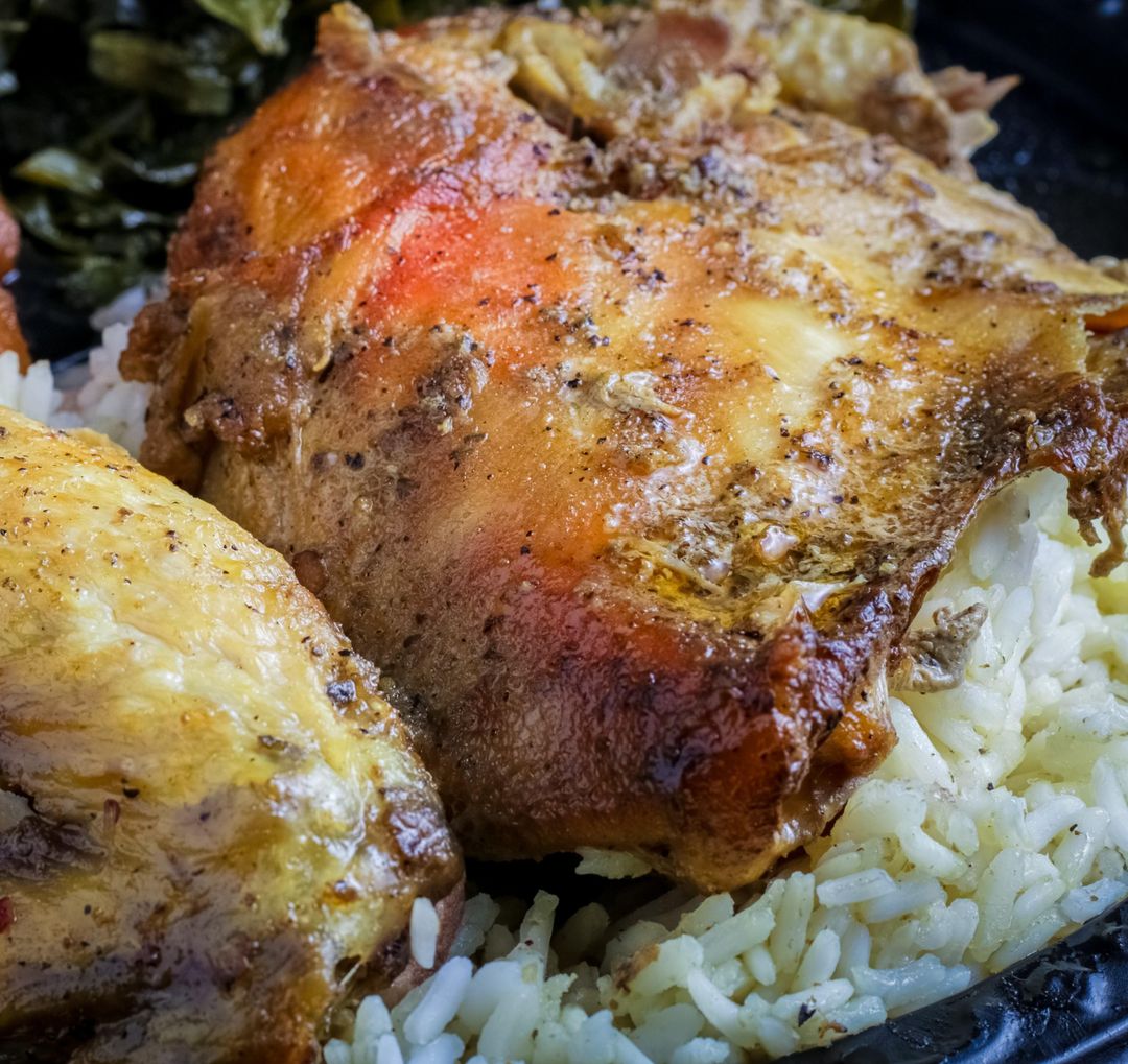 Tru Soul Food Kitchen - Fish