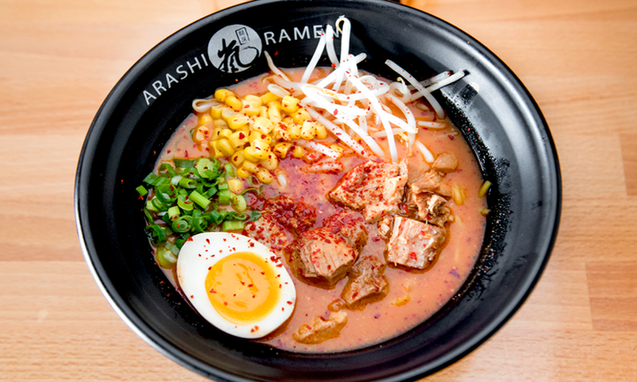 Arashi Ramen - Ballard 5401 20th Ave NW | Toast