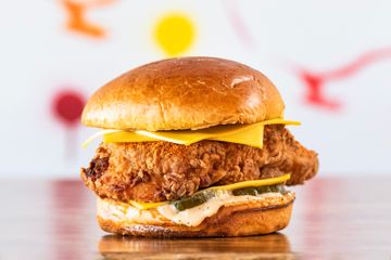 Fry the Coop - Joliet - COOP SAUCE