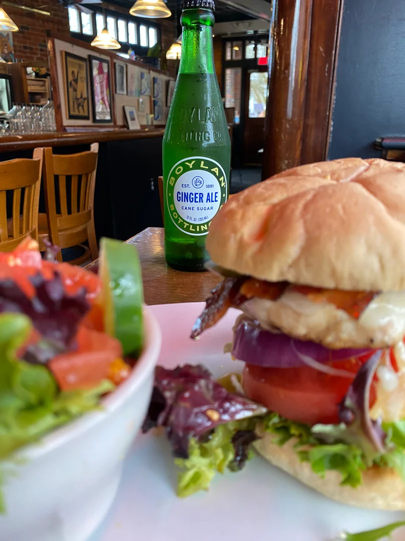 The Spotted Dog Restaurant & Bar