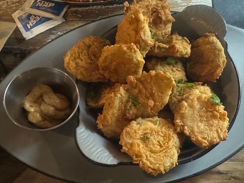 The Vault at Old Town Pompano - Short Rib Egg Rolls - Solo