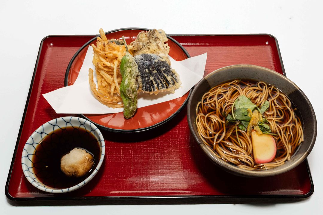 Tendon Tempura Carlos Jr. Del Amo | Toast