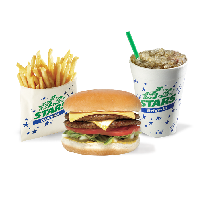 Stars Drive-in Palmview, TX - GRILLED CHICKEN SALAD