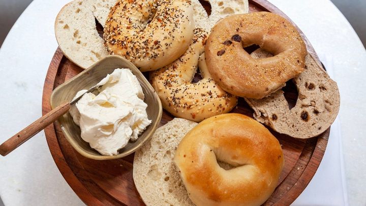 Chez Lily Cafe - DC Mount Vernon DC - Turmeric Spice Chai Latte