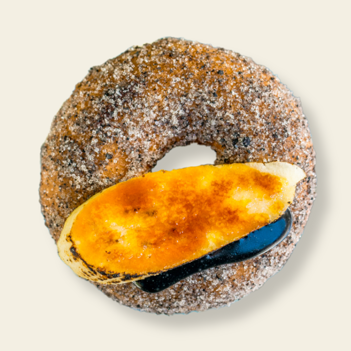 Honolulu - Original Sin Glazed (5 Holeys)