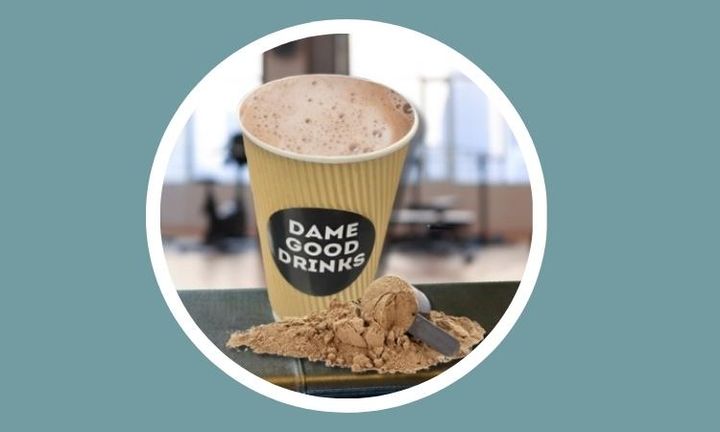 DAME GOOD DRINKS | Toast