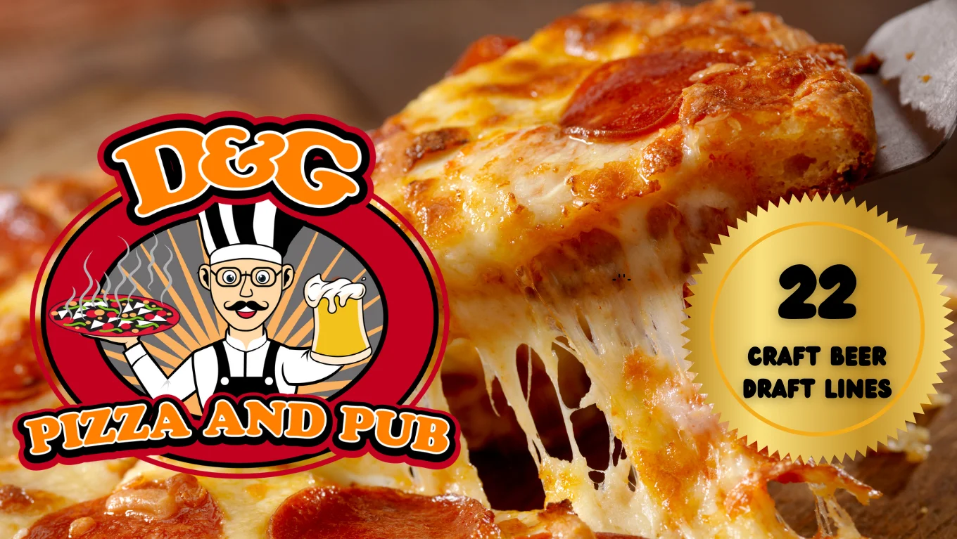 D&G Pizza and Pub