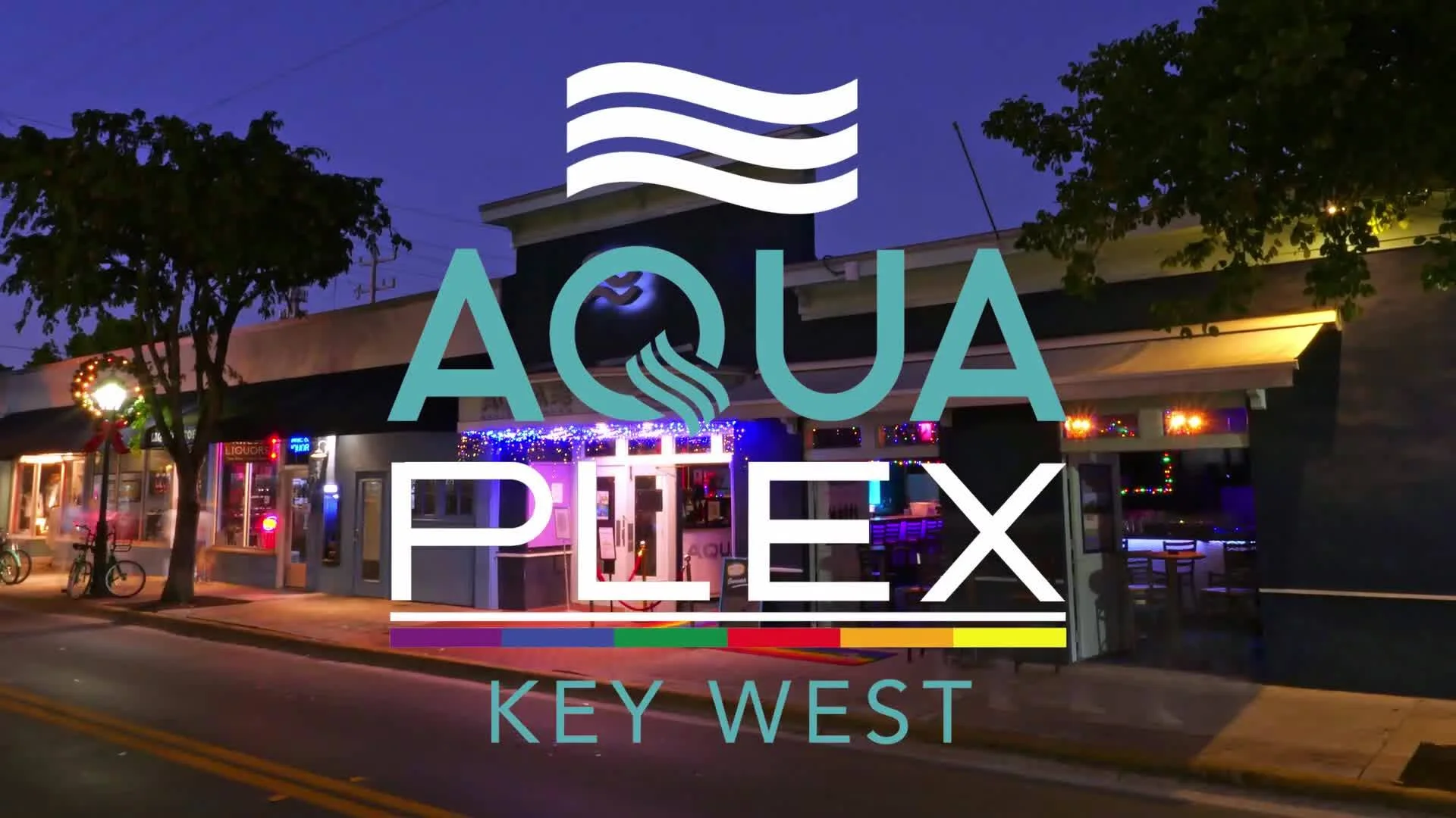 Aquaplex | Key West - Tina Tequila SunSet