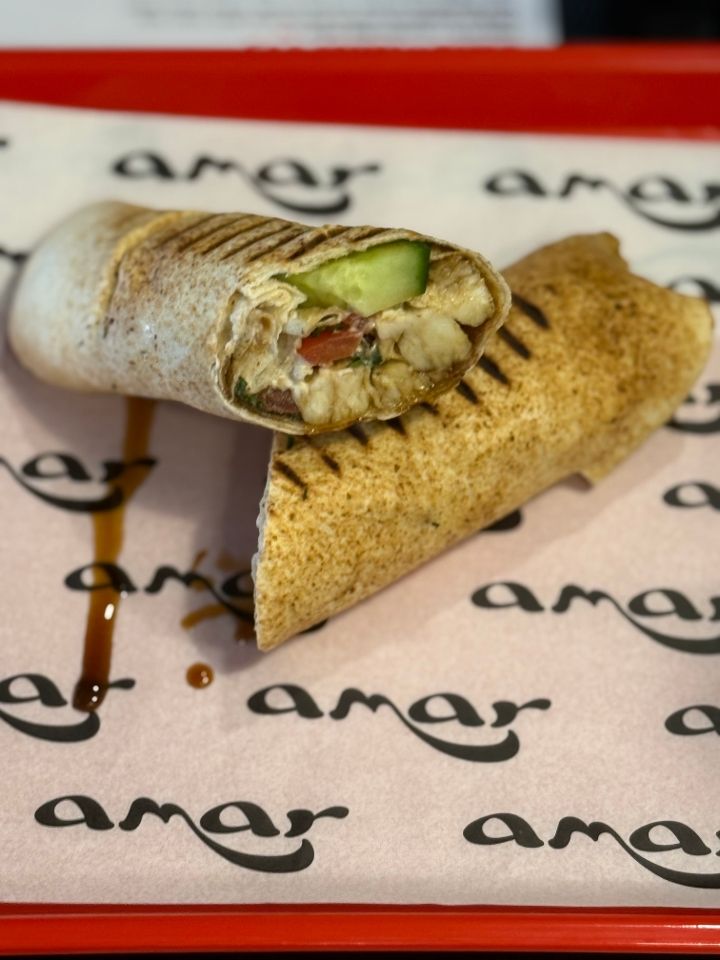 Amar Sandwich Shop 522 E ATLANTIC AVENUE - Coca-Cola