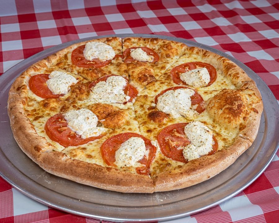 Uncle Vito's Pizzeria | Toast